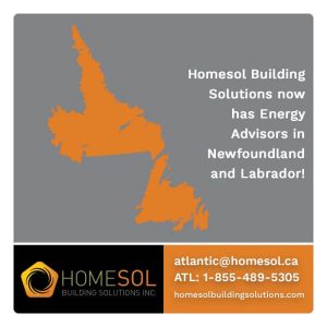 Homesol now Services Newfoundland & Labrador - Homesol Building Solutions
